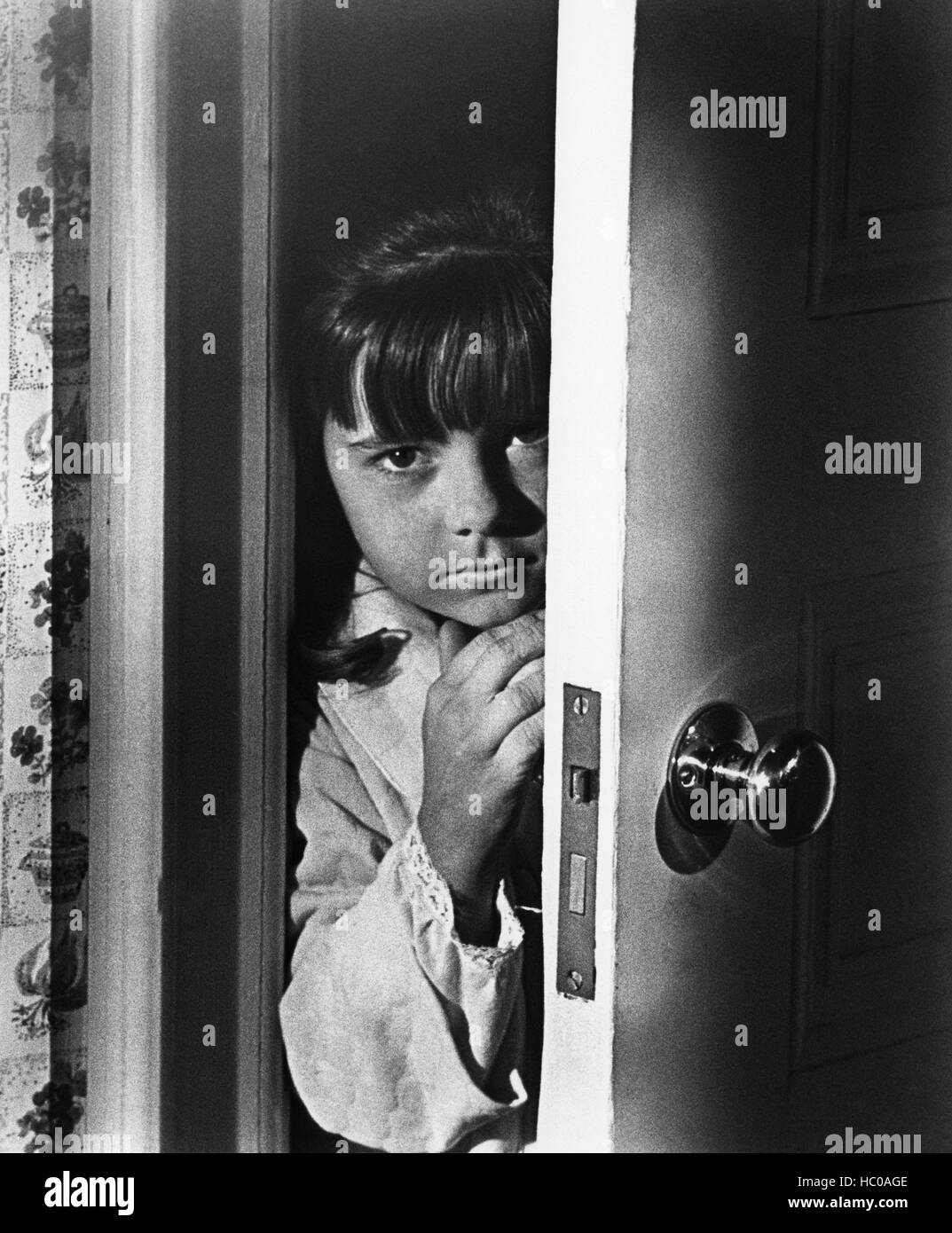 I SAW WHAT YOU DID, Sharyl Locke, 1965 Stock Photo - Alamy