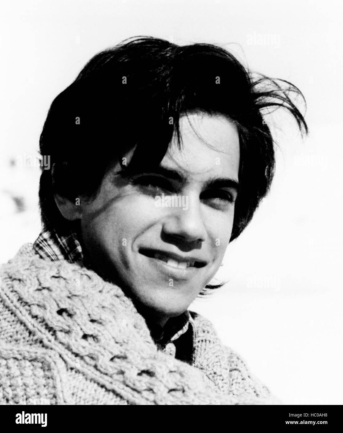 ICE CASTLES, Robby Benson, 1978, ©Columbia Pictures/Courtesy: Everett ...