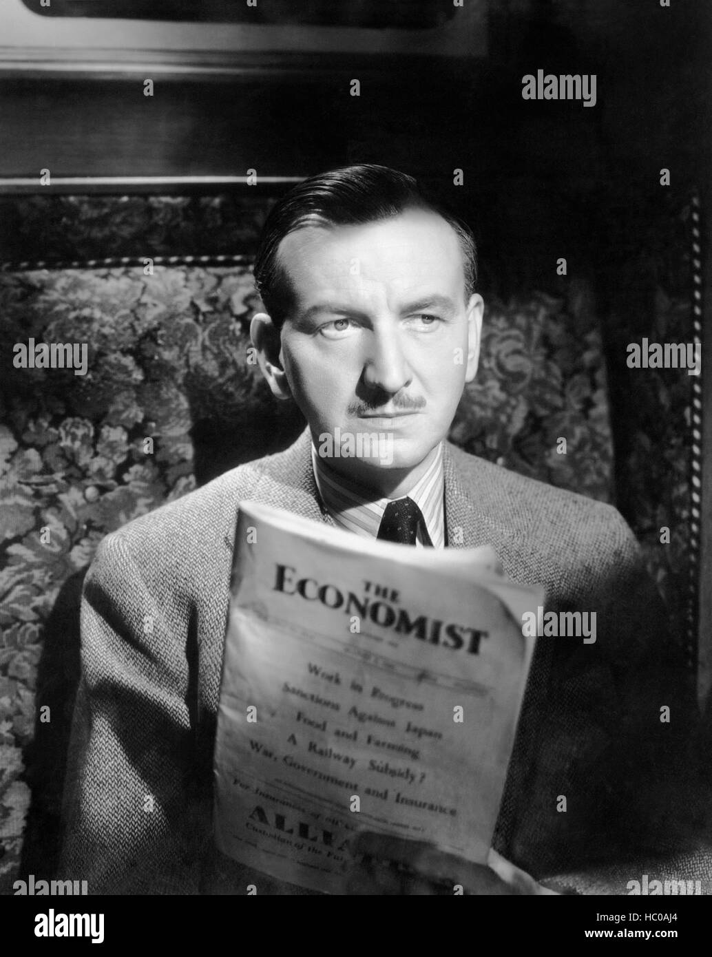 I SEE A DARK STRANGER, (aka THE ADVENTURESS), Raymond Huntley, 1946 ...