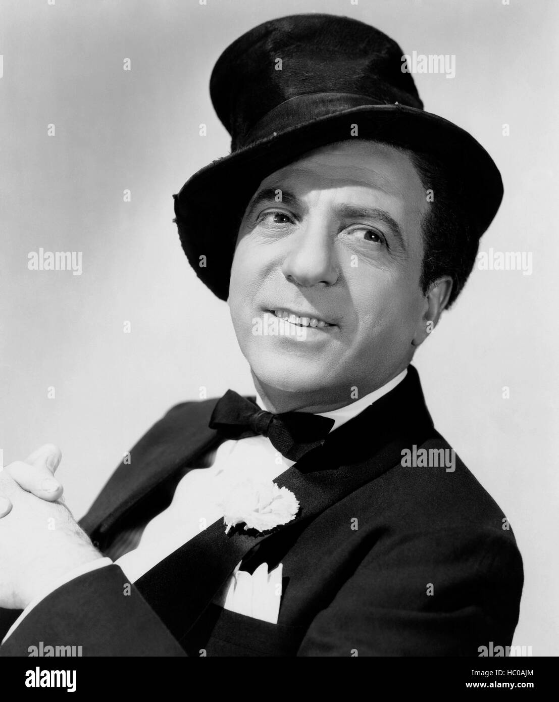 IS EVERYBODY HAPPY?, Ted Lewis, 1943 Stock Photo - Alamy