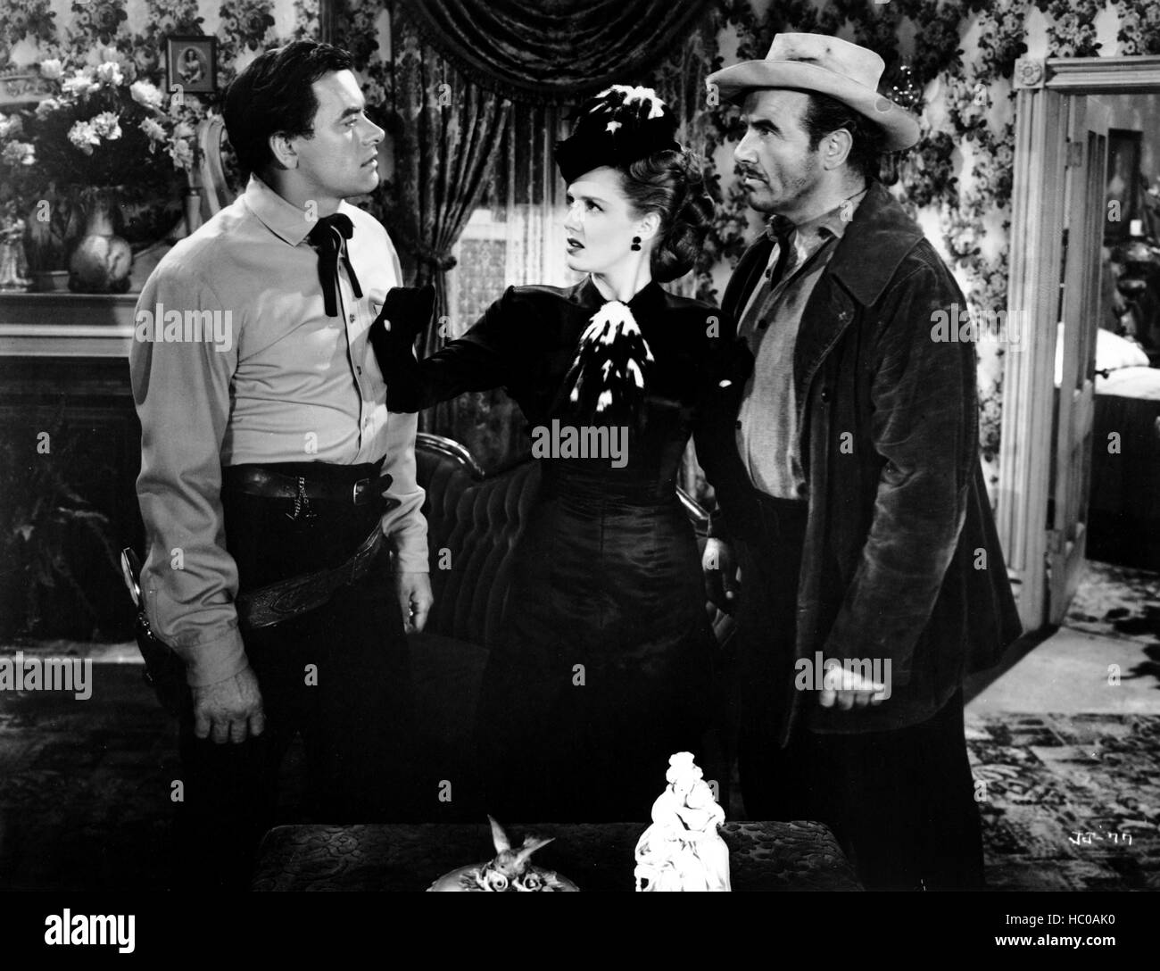 I SHOT JESSE JAMES, Barbara Britton, John Ireland, Preston Foster, 1949 ...
