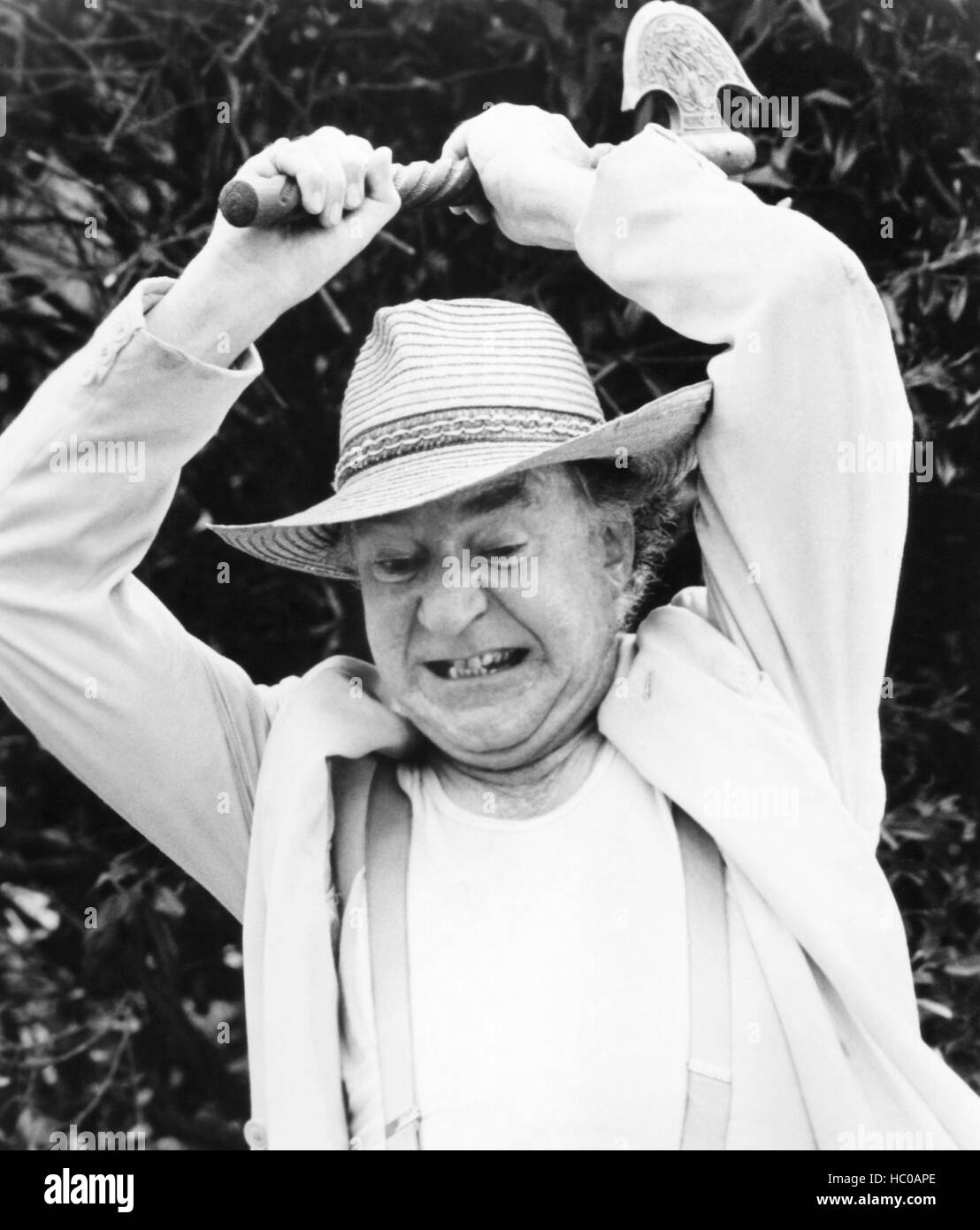 THE ISLAND, Frank Middlemass, 1980. ©Universal/Courtesy Everett ...