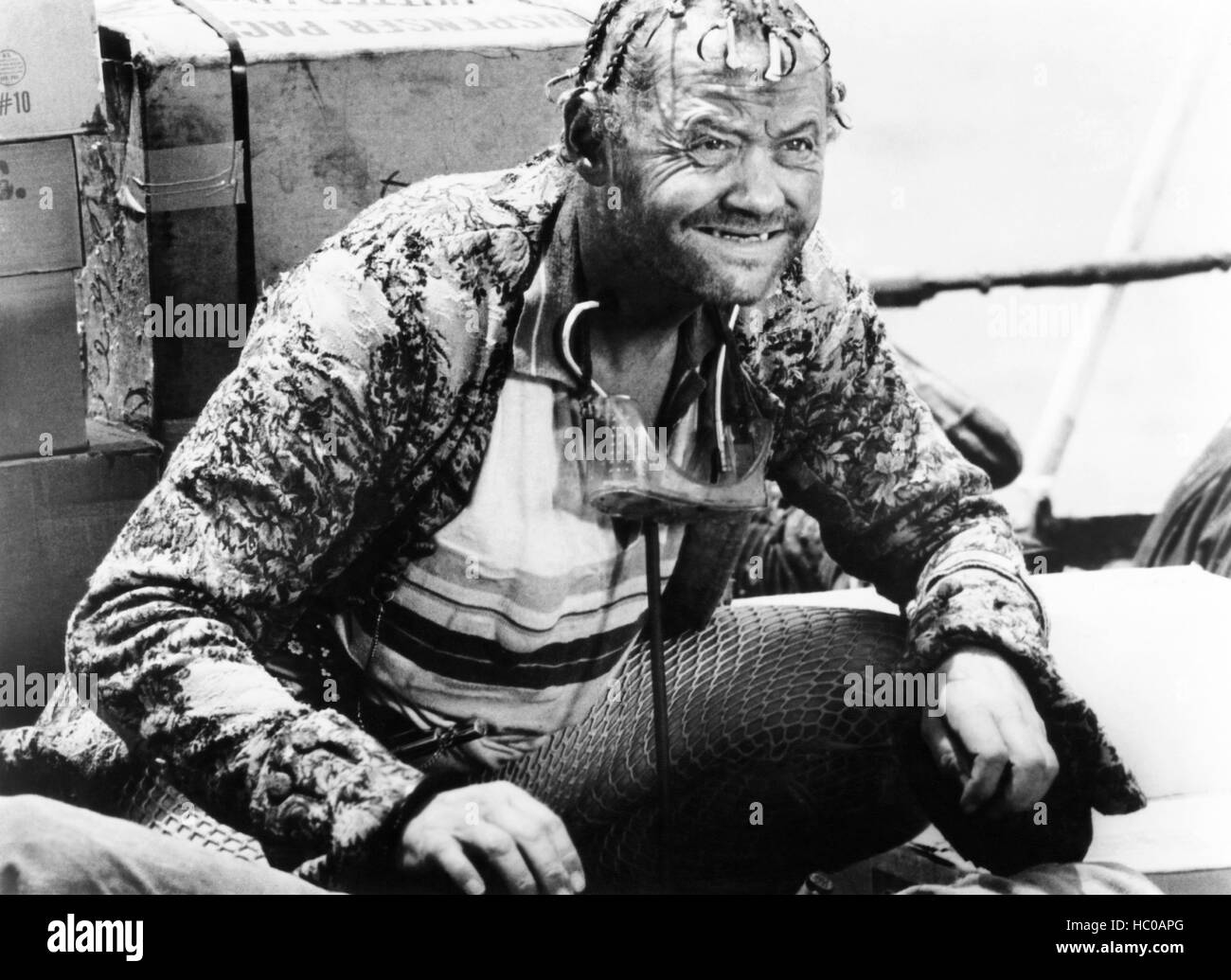 THE ISLAND, Dudley Sutton, 1980. ©Universal/Courtesy Everett Collection ...