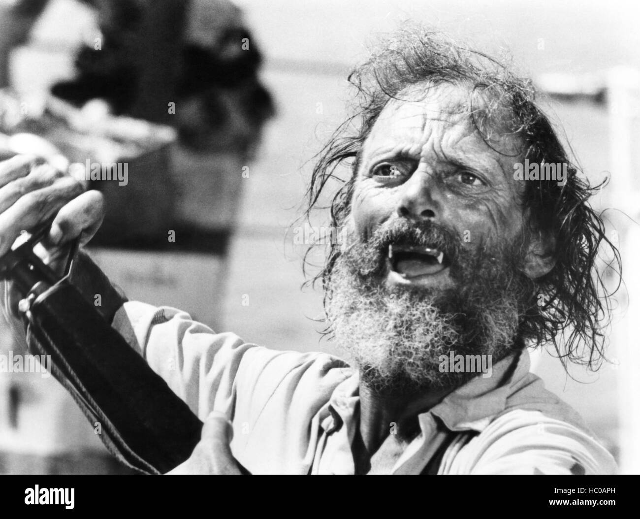 THE ISLAND, Reg Evans, 1980. ©Universal/Courtesy Everett Collection ...