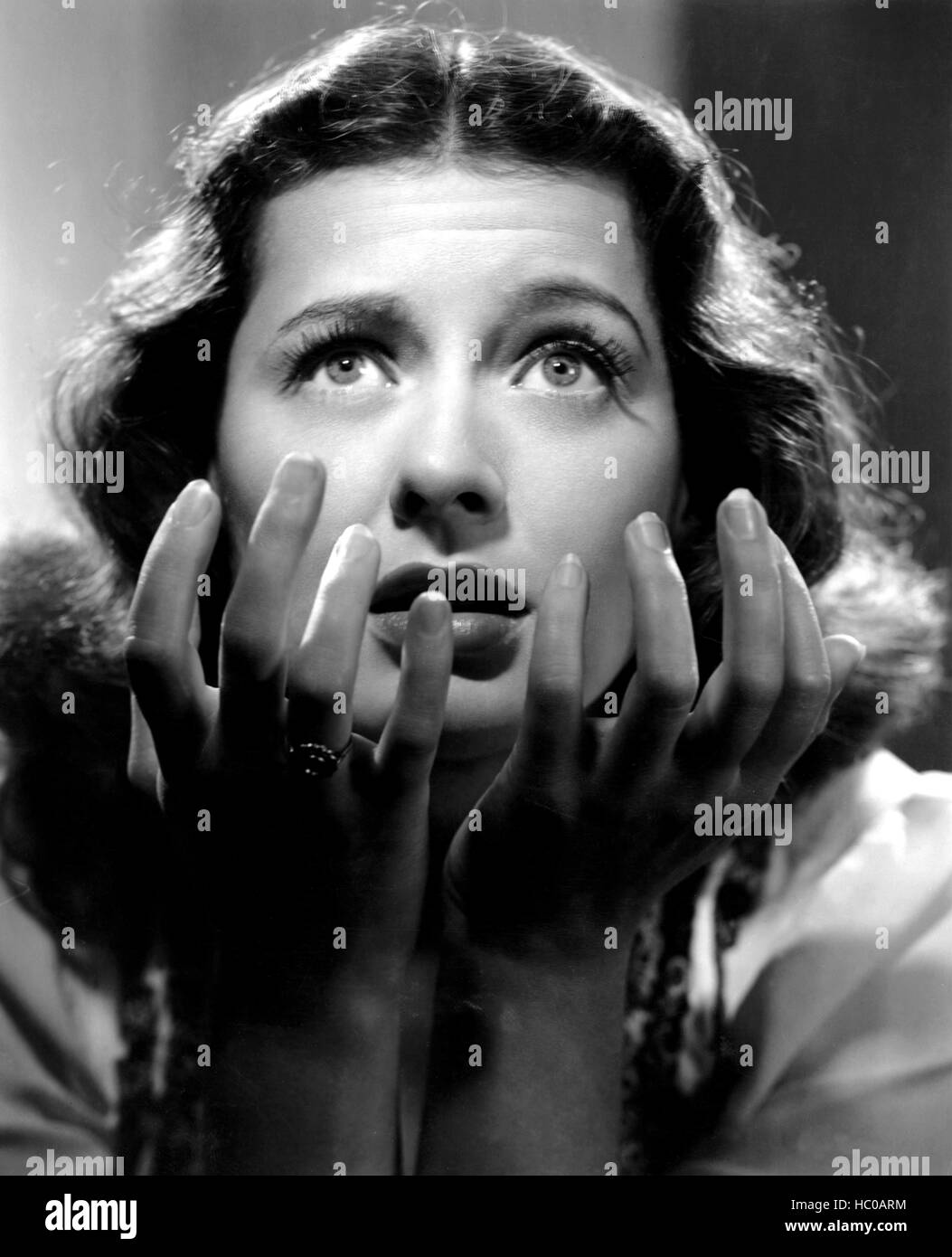 ISLE OF THE DEAD, Ellen Drew, 1945 Stock Photo - Alamy