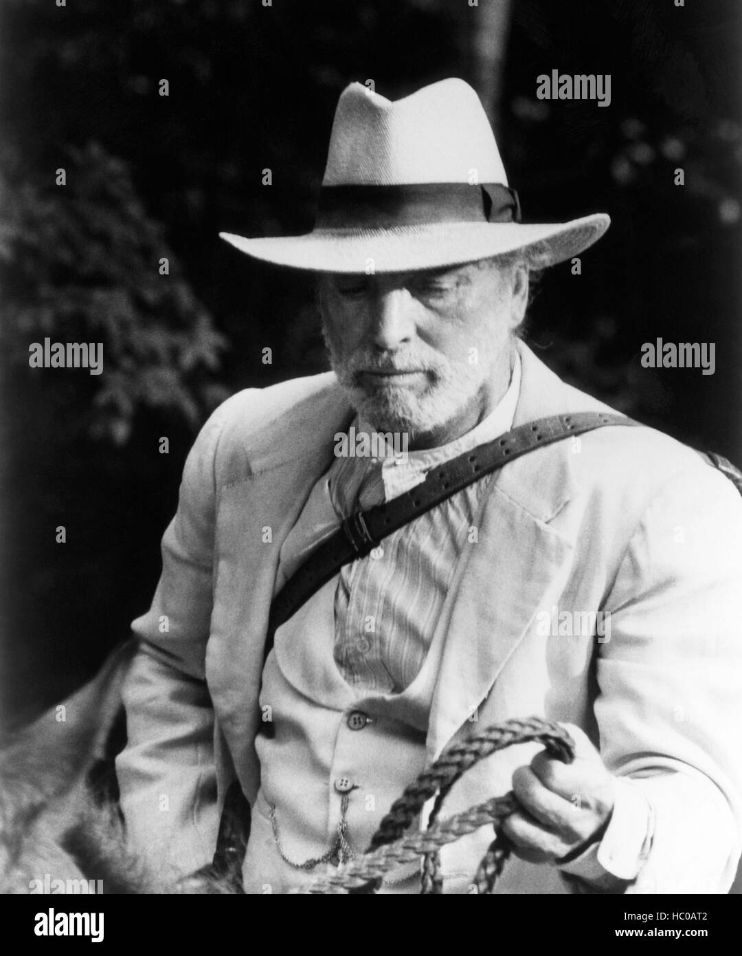 THE ISLAND OF DR. MOREAU, Burt Lancaster, 1977 Stock Photo - Alamy