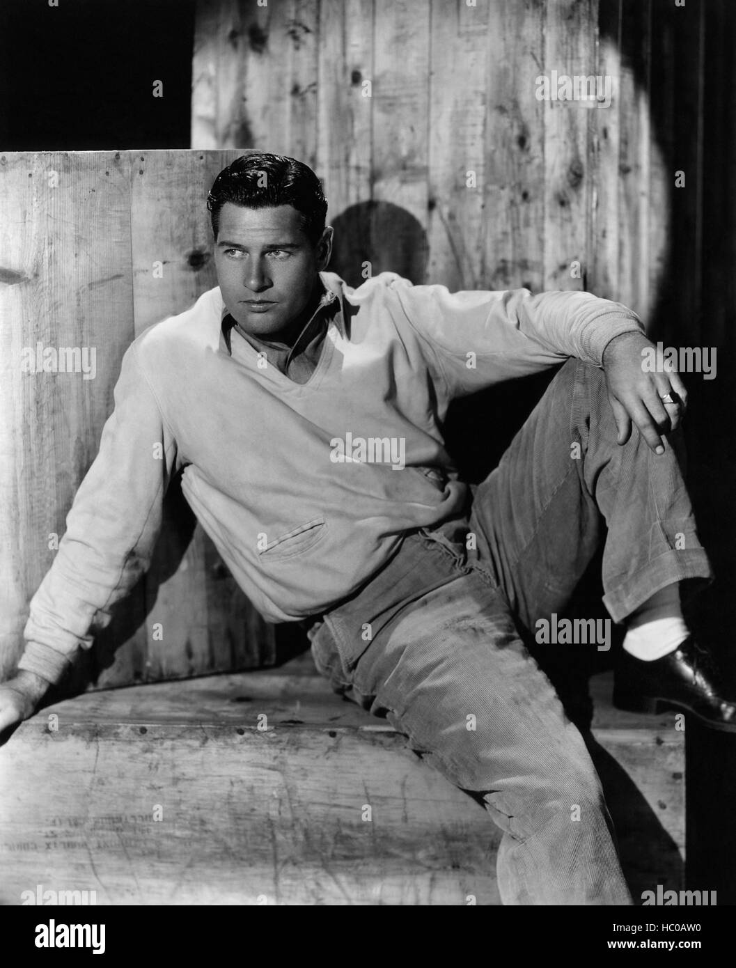 ISLAND OF LOST SOULS, Richard Arlen, 1932 Stock Photo - Alamy