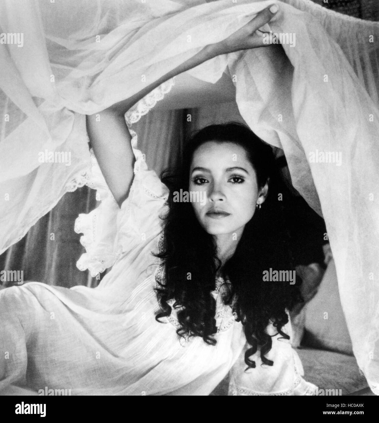 THE ISLAND OF DR. MOREAU, Barbara Carrera, 1977 Stock Photo - Alamy