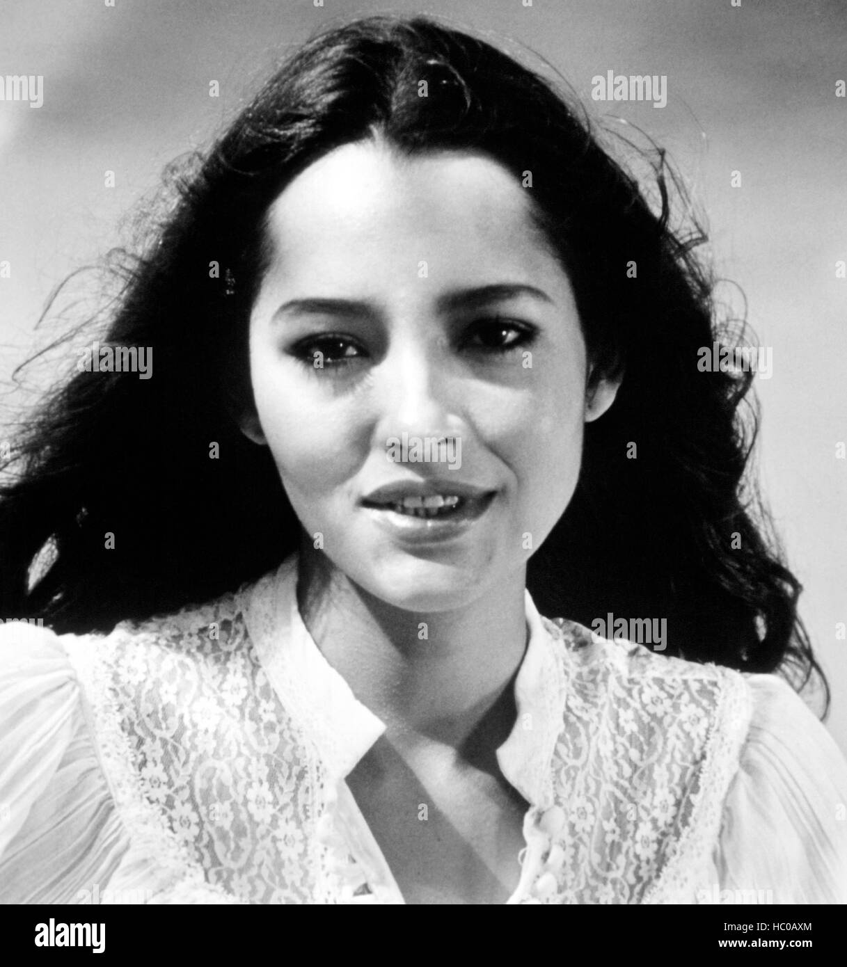 THE ISLAND OF DR. MOREAU, Barbara Carrera, 1977 Stock Photo - Alamy