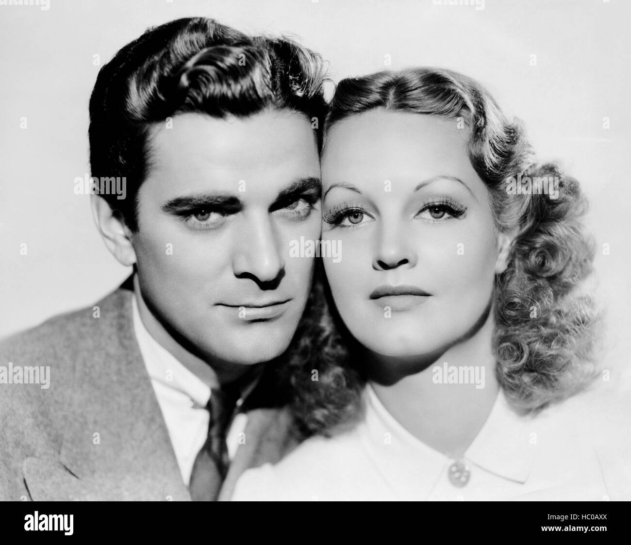 ISLAND OF DOOMED MEN, from left, Robert Wilcox, Rochelle Hudson, 1940 ...