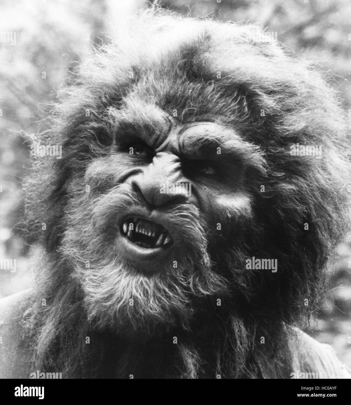 THE ISLAND OF DR. MOREAU, Gary Baxley, 1977 Stock Photo - Alamy