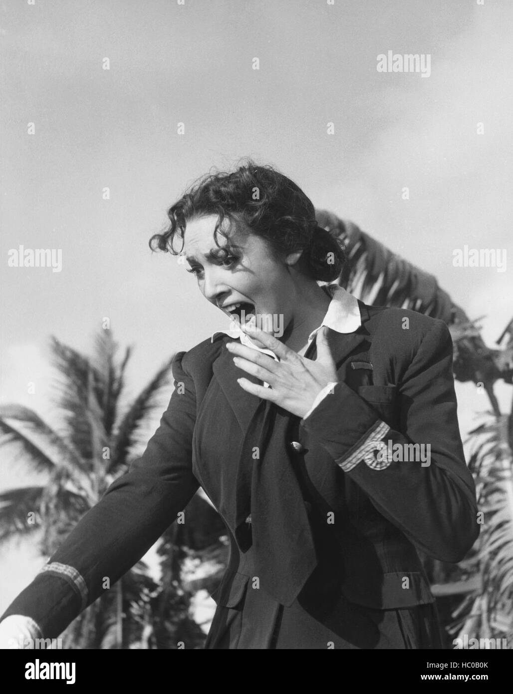 ISLAND OF DESIRE, Linda Darnell, 1952 Stock Photo - Alamy