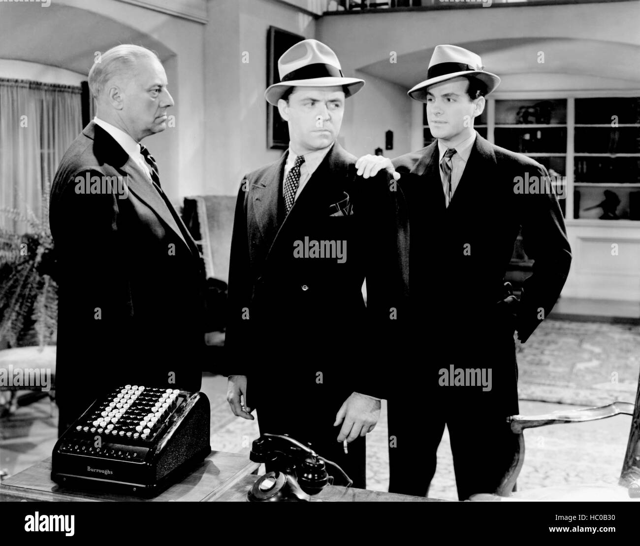 I STAND ACCUSED, from left, Robert Middlemass, Lyle Talbot, Robert ...