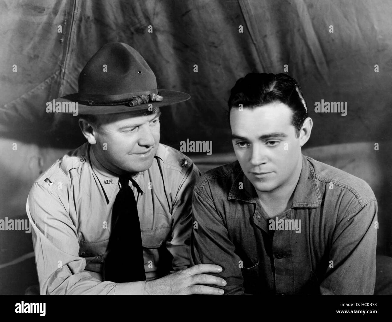 IT'S A GREAT LIFE, from left, William Frawley, Joe Morrison, 1935 Stock ...
