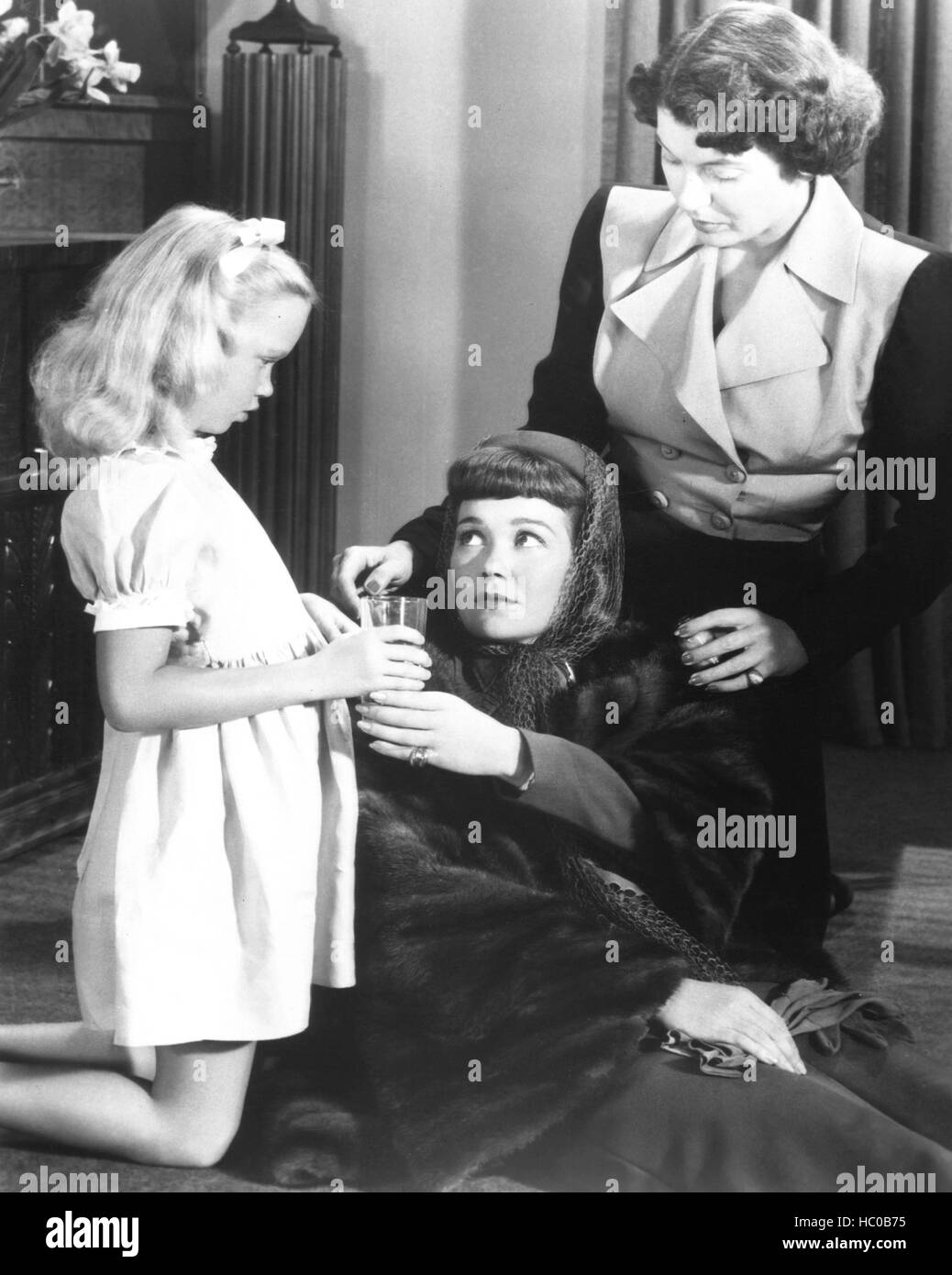 IT'S A GREAT FEELING, from left: Maureen Reagan, Jane Wyman, Jacqueline ...