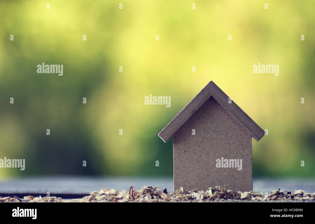 house construction toy Stock Photo - Alamy