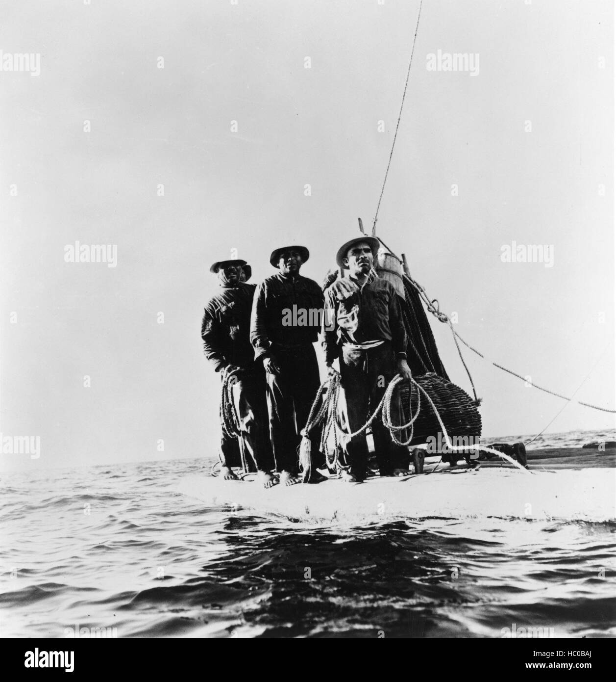 IT'S ALL TRUE, 'Four Men On A Raft' segment from the 1942 unfinished ... IT'S ALL TRUE, 'Four Men On A Raft' segment from the 1942 unfinished ...