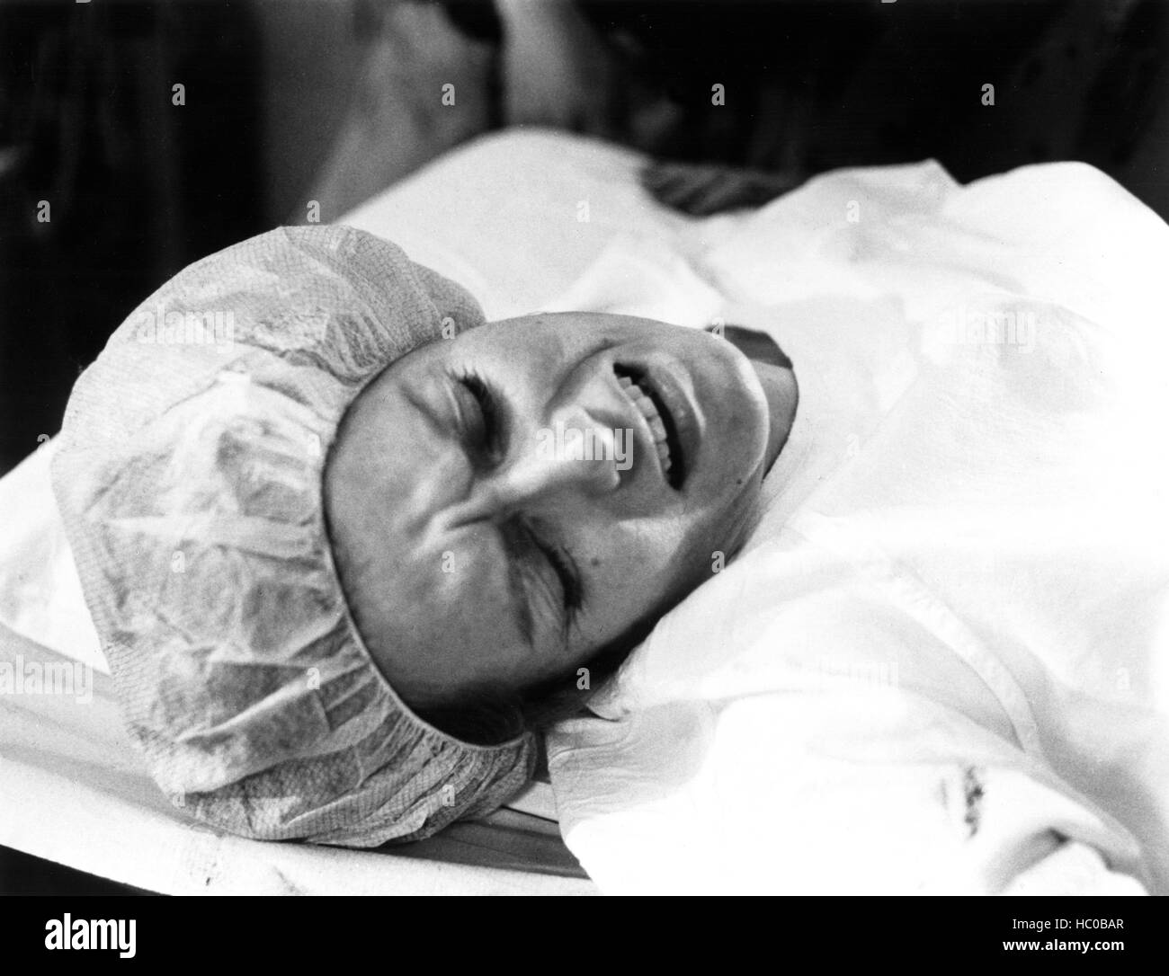 IT'S ALIVE!, Sharon Farrell, 1974 Stock Photo - Alamy