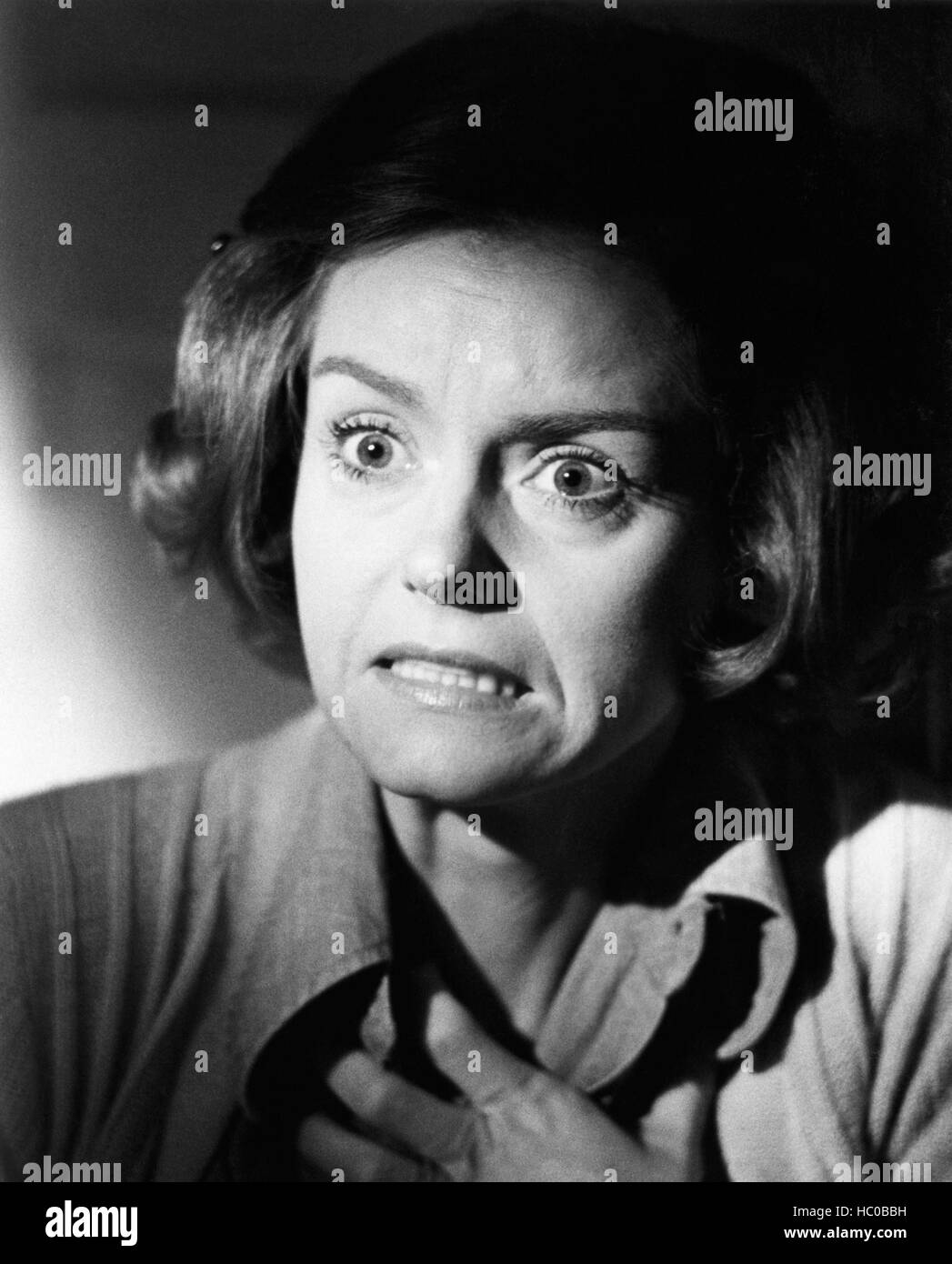 IT'S ALIVE!, Sharon Farrell, 1974 Stock Photo - Alamy