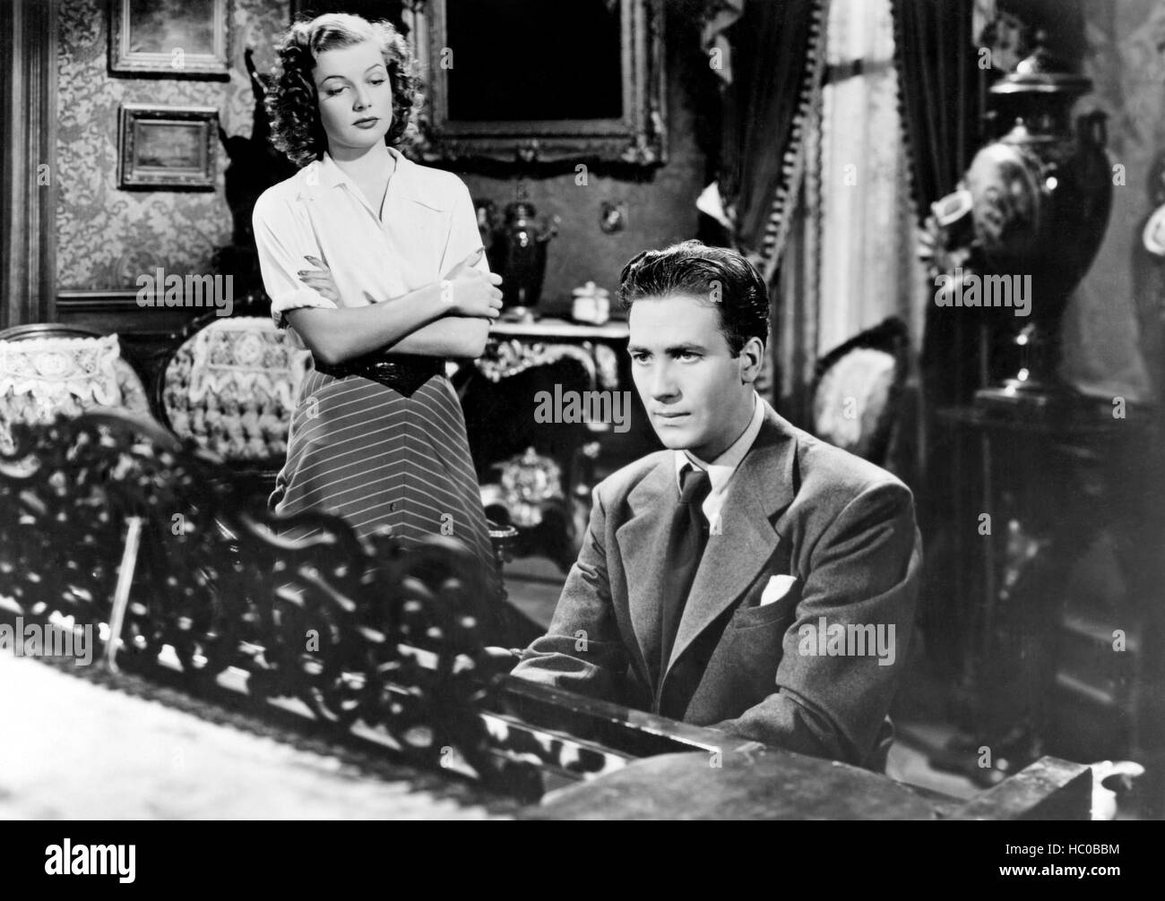 IT ALL CAME TRUE, Ann Sheridan, Jeffrey Lynn, 1940 Stock Photo - Alamy