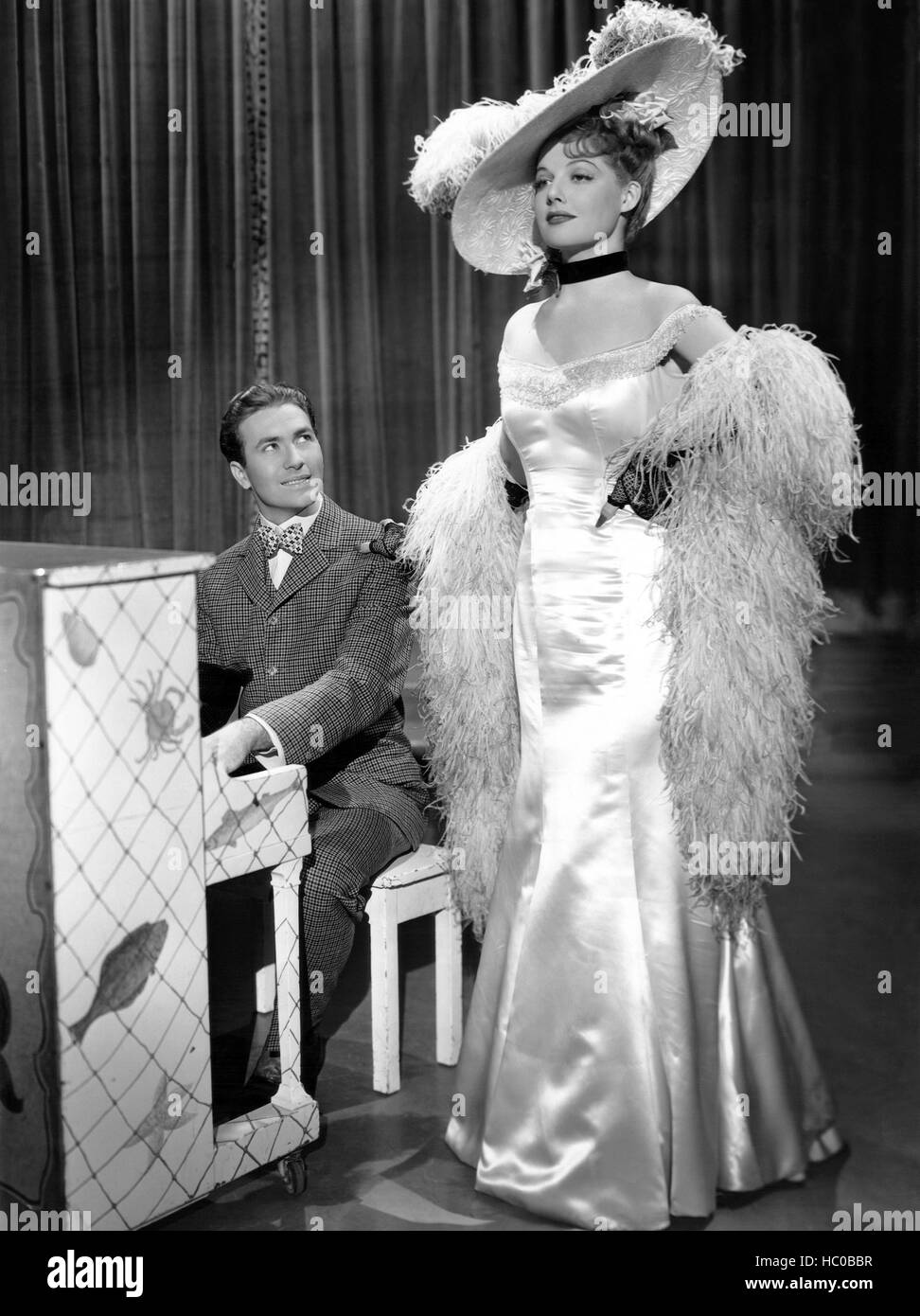 IT ALL CAME TRUE, Jeffrey Lynn, Ann Sheridan, 1940 Stock Photo - Alamy