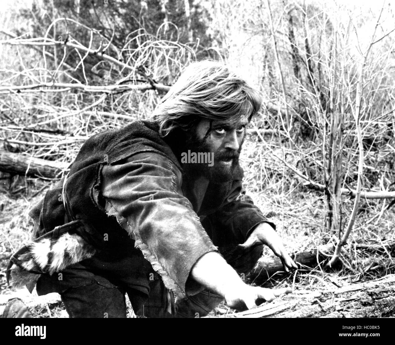 JEREMIAH JOHNSON, Robert Redford, 1972 Stock Photo - Alamy