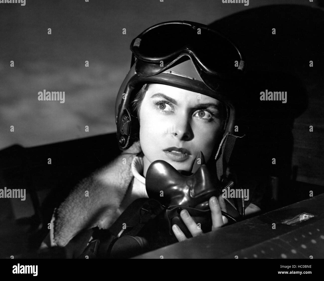 JET PILOT, Janet Leigh, 1950 (released 1957 Stock Photo - Alamy