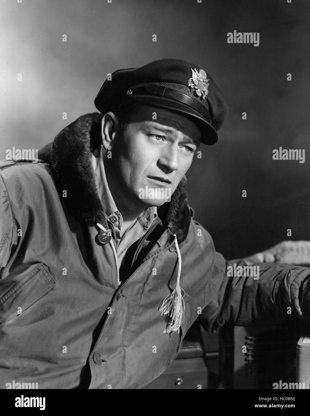 JET PILOT, John Wayne, 1950, (released 1957 Stock Photo - Alamy