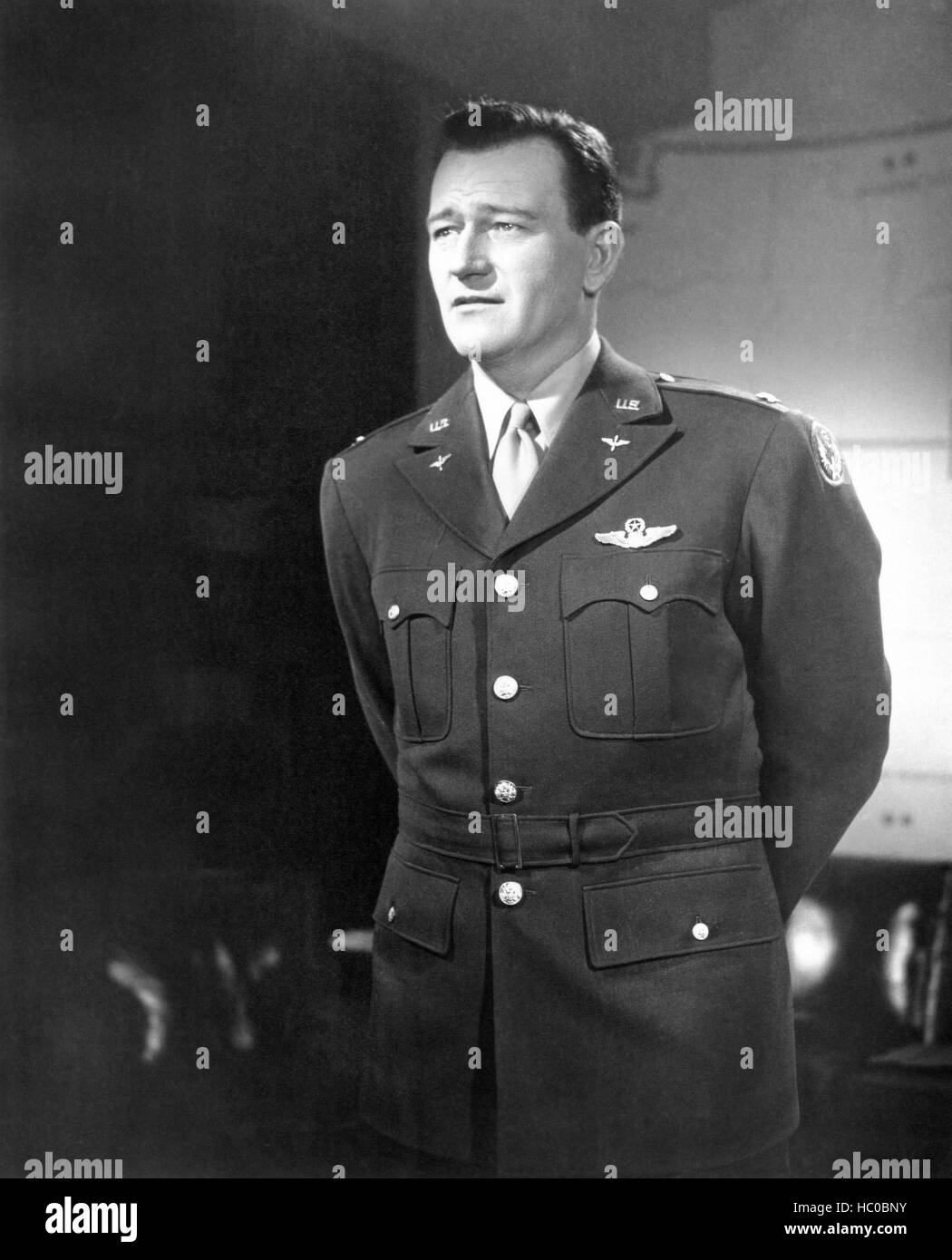 John wayne jet pilot hi-res stock photography and images - Alamy