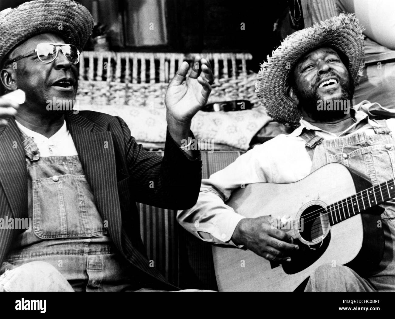 THE JERK, Sonny Terry, Brownie McGee, 1979, © Universal / Courtesy ...