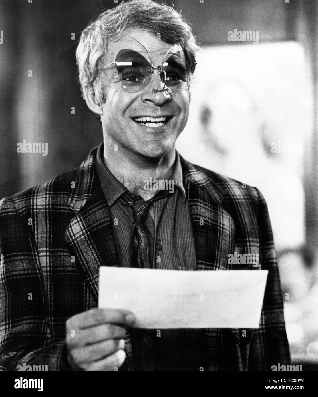 THE JERK, Steve Martin, 1979, (c) Universal Pictures / Courtesy ...