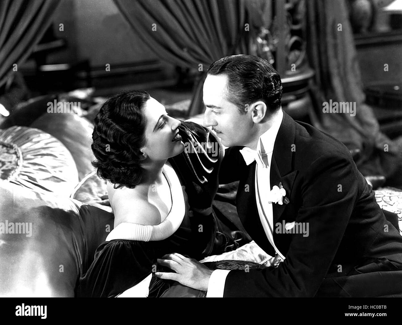 JEWEL ROBBERY, Kay Francis, William Powell, 1932 Stock Photo - Alamy