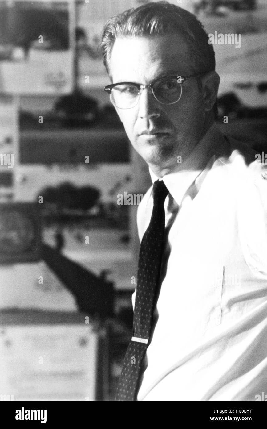 JFK, Kevin Costner, 1991, © Warner Brothers/courtesy Everett Collection ...