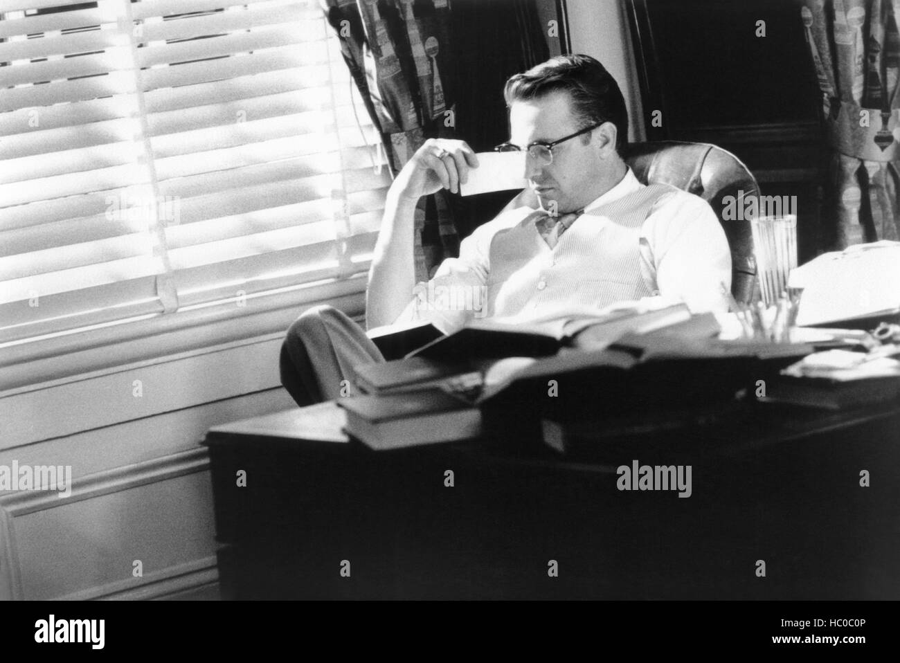 JFK, Kevin Costner, 1991. ©Warner Brothers/courtesy Everett Collection ...