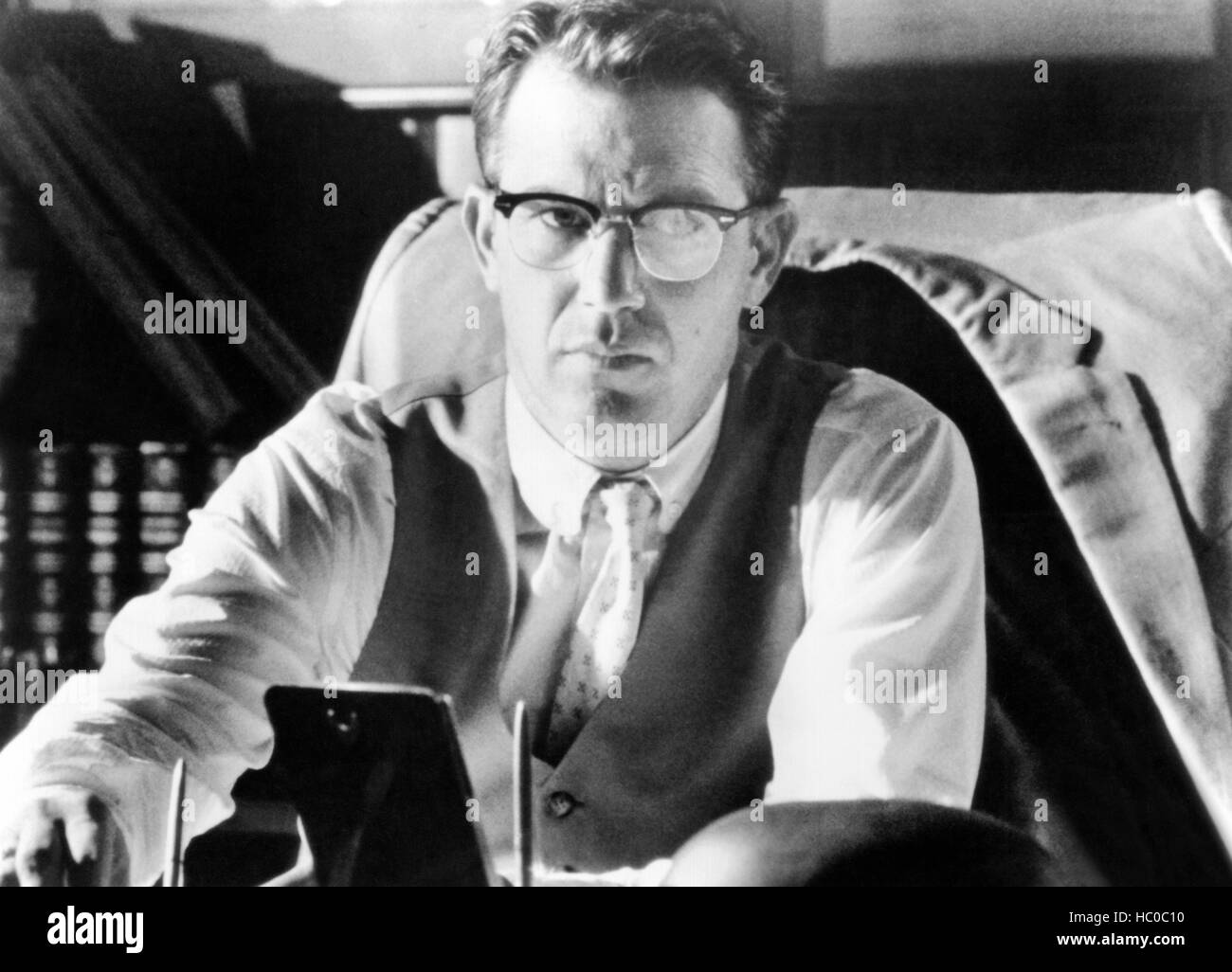 JFK, Kevin Costner, 1991, ©Warner Brothers/courtesy Everett Collection ...