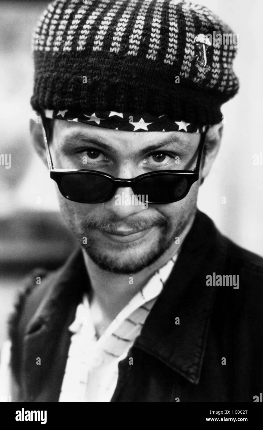 JIMMY HOLLYWOOD, Christian Slater, 1994, ©Paramount Pictures. Courtesy ...