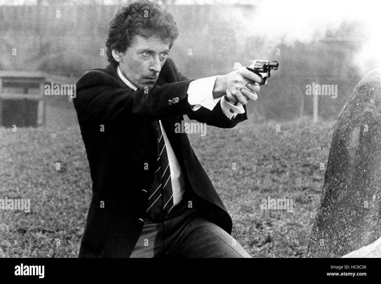 THE JIGSAW MAN, Robert Powell, 1983, (c)United Film Distribution ...