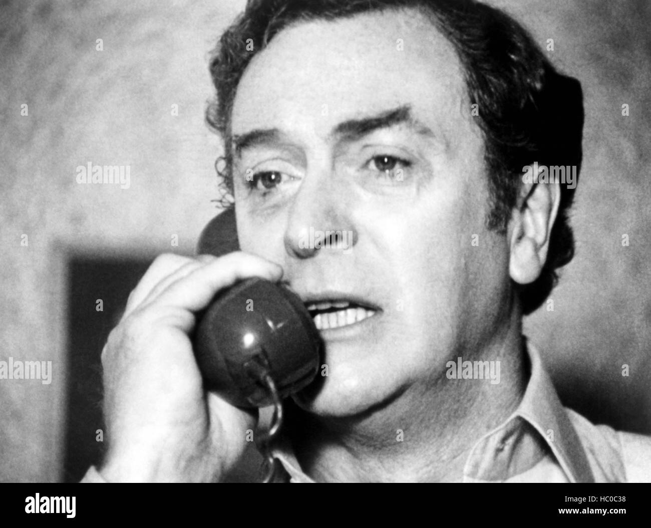 THE JIGSAW MAN, Michael Caine, 1983, (c)United Film Distribution ...