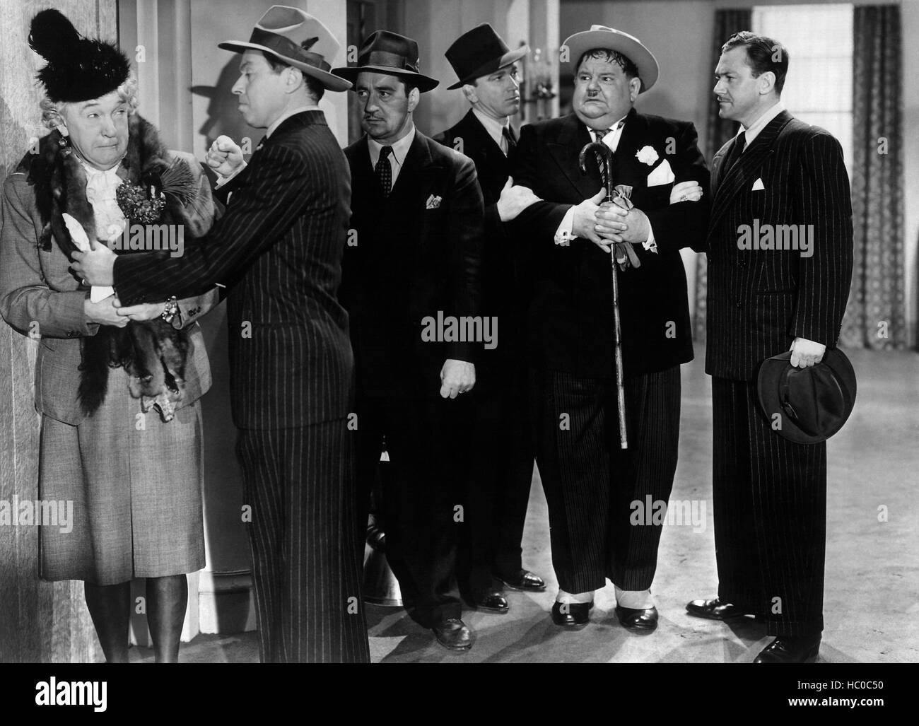 Jitterbugs Stan Laurel Noel Madison James Bush Oliver Hardy