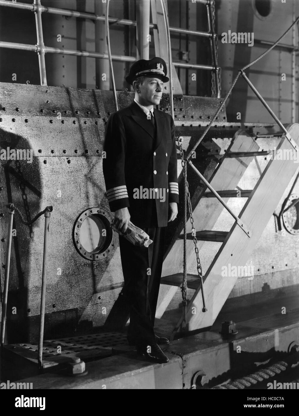 JOHNNY ANGEL, George Raft, 1945 Stock Photo - Alamy