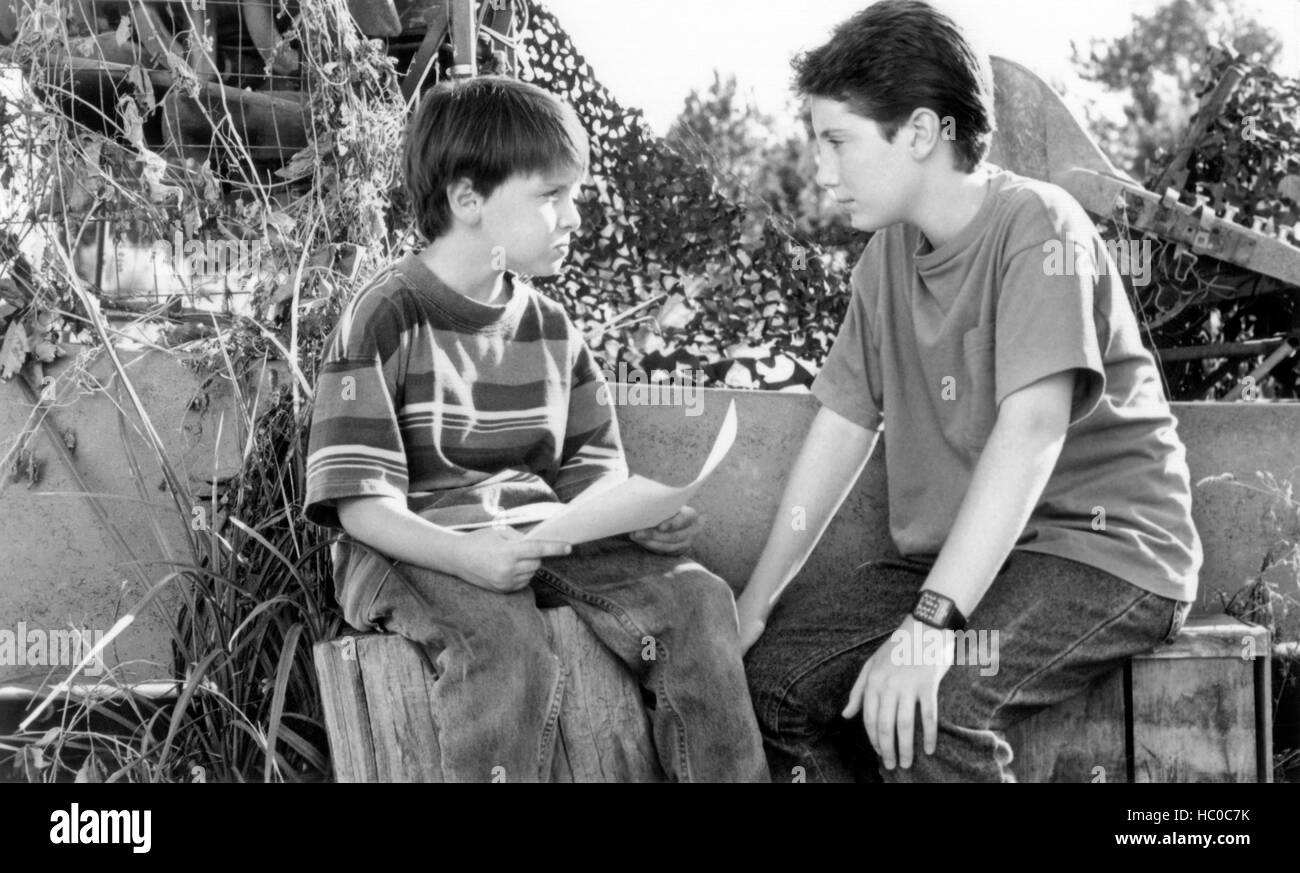 JOSH AND S.A.M., from left, Noah Fleiss, Jacob Tierney, 1993, ©Columbia ...