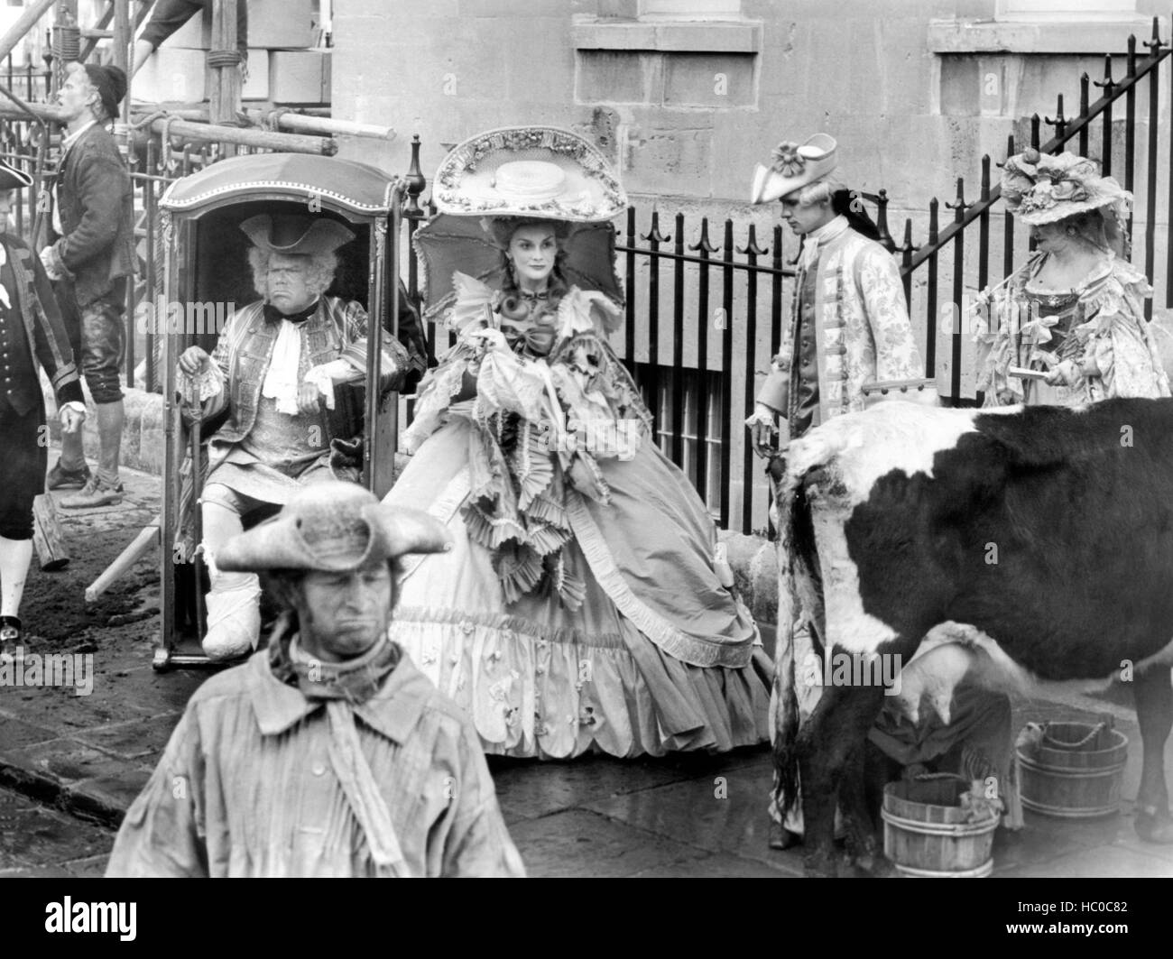 JOSEPH ANDREWS, from left, center, Peter Bull, Ann-Margret, 1977 Stock ...