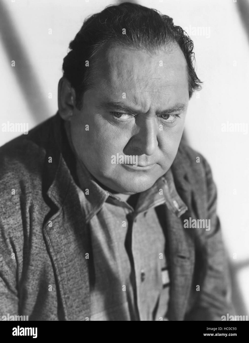 JOHNNY APOLLO, Edward Arnold, 1940, TM & Copyright © 20th Century Fox ...