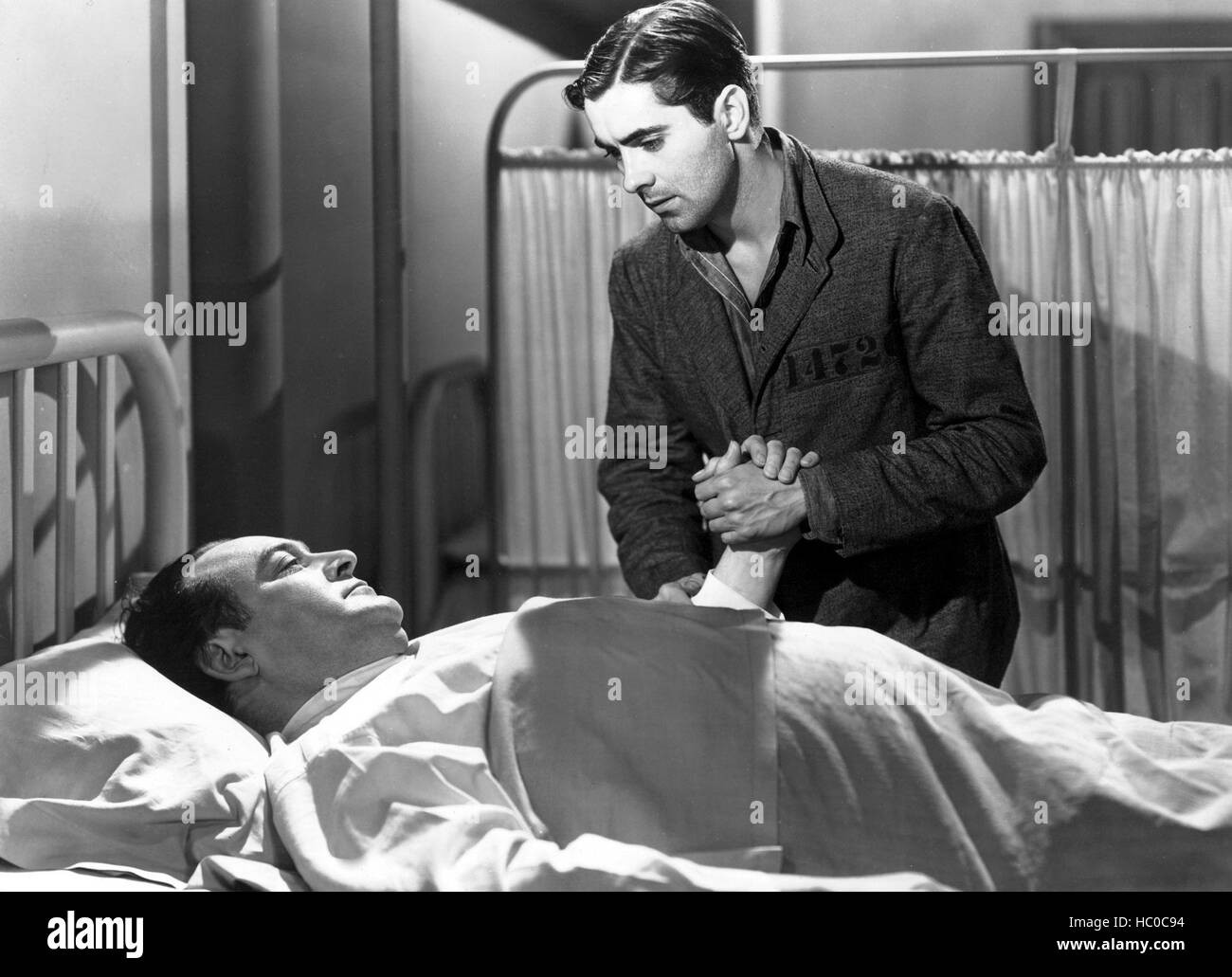 JOHNNY APOLLO, Edward Arnold, Tyrone Power, 1940, TM & Copyright © 20th ...