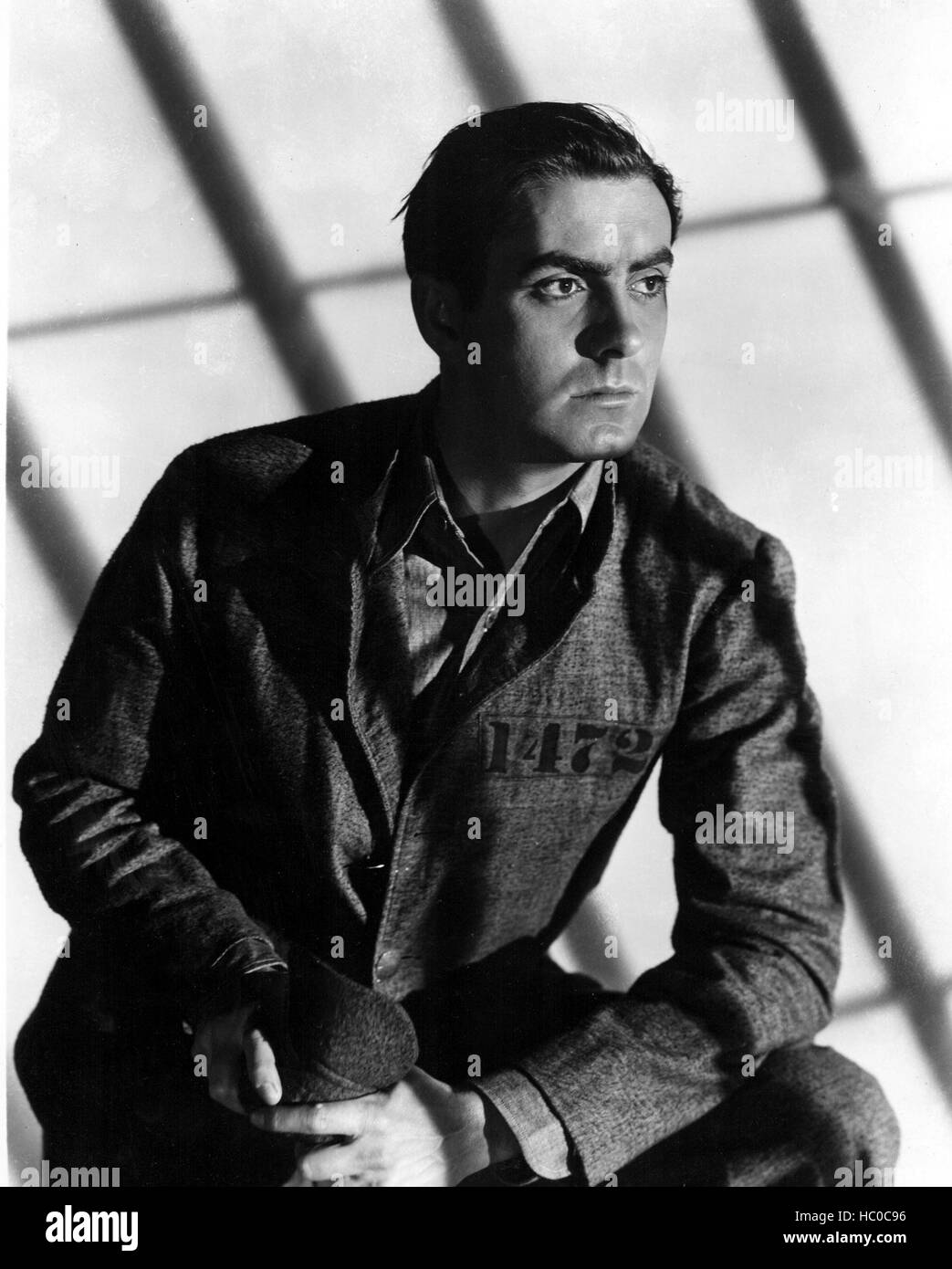 JOHNNY APOLLO, Tyrone Power, 1940, TM & Copyright © 20th Century Fox ...