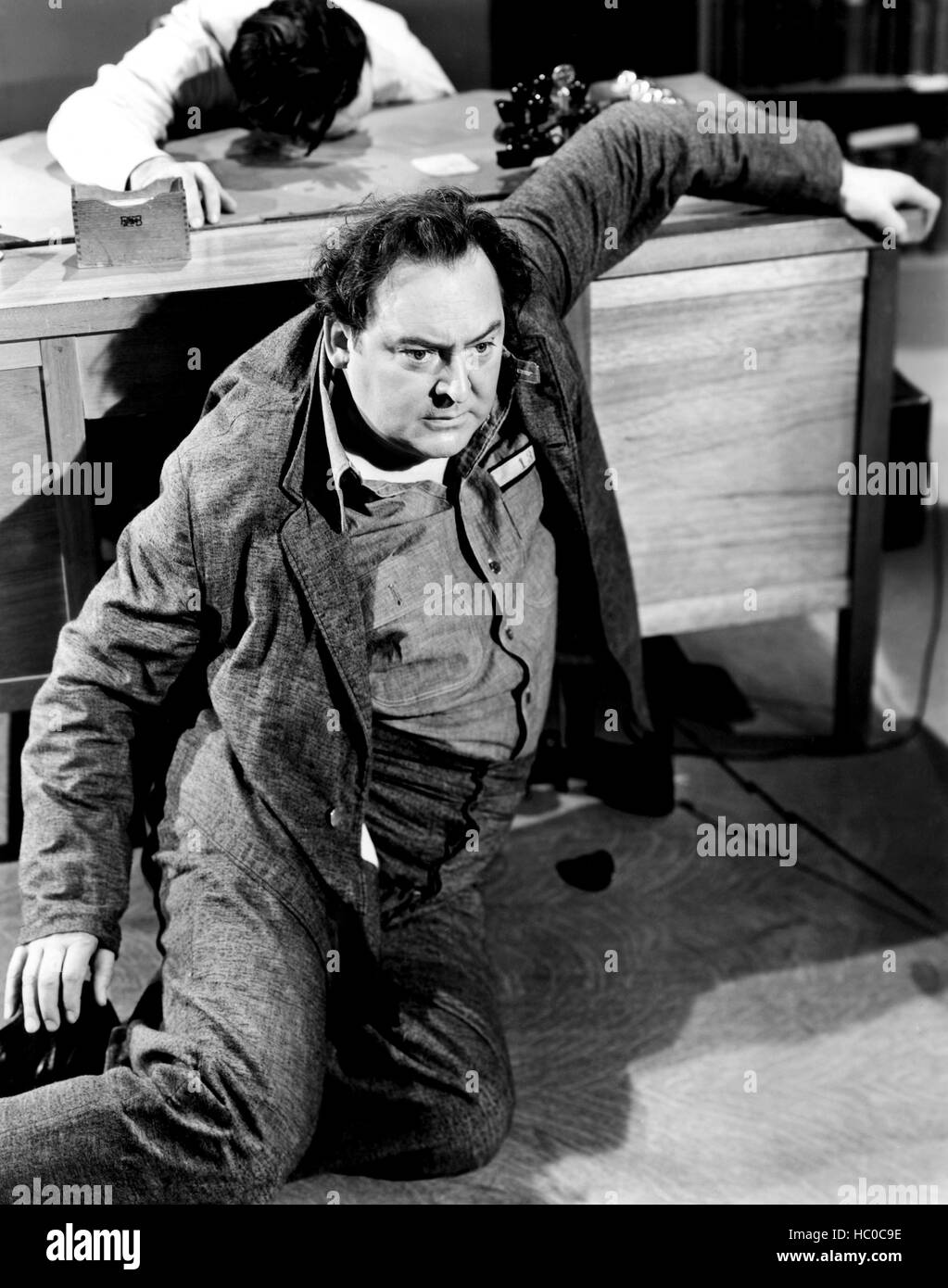 JOHNNY APOLLO, Edward Arnold, 1940, (c) 20th Century Fox, TM ...
