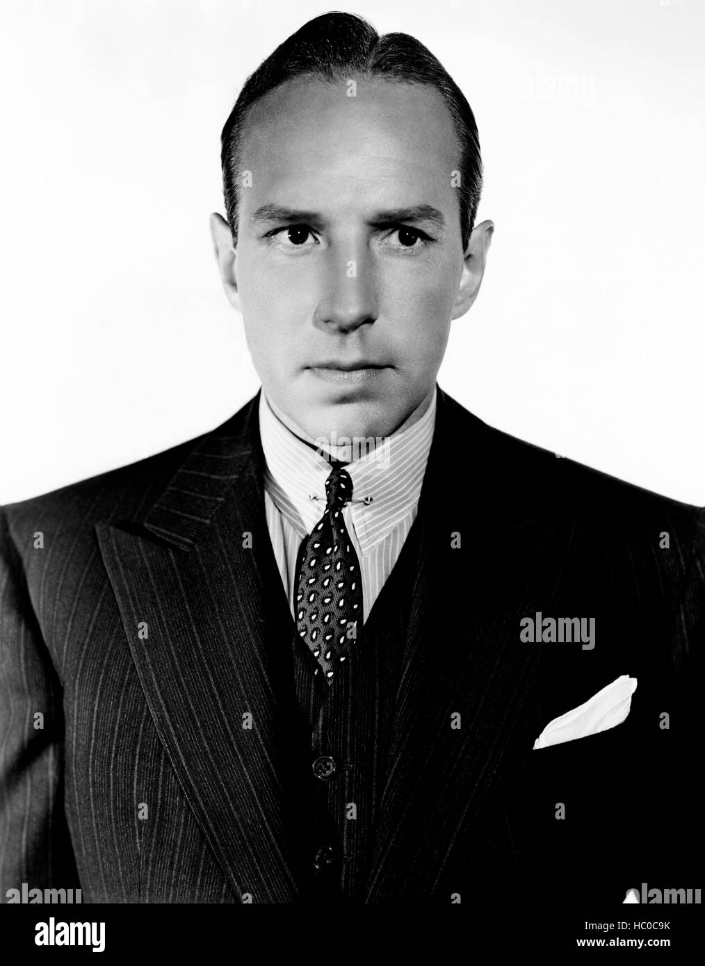 JOHNNY APOLLO, Lloyd Nolan, 1940, TM & Copyright © 20th Century Fox ...