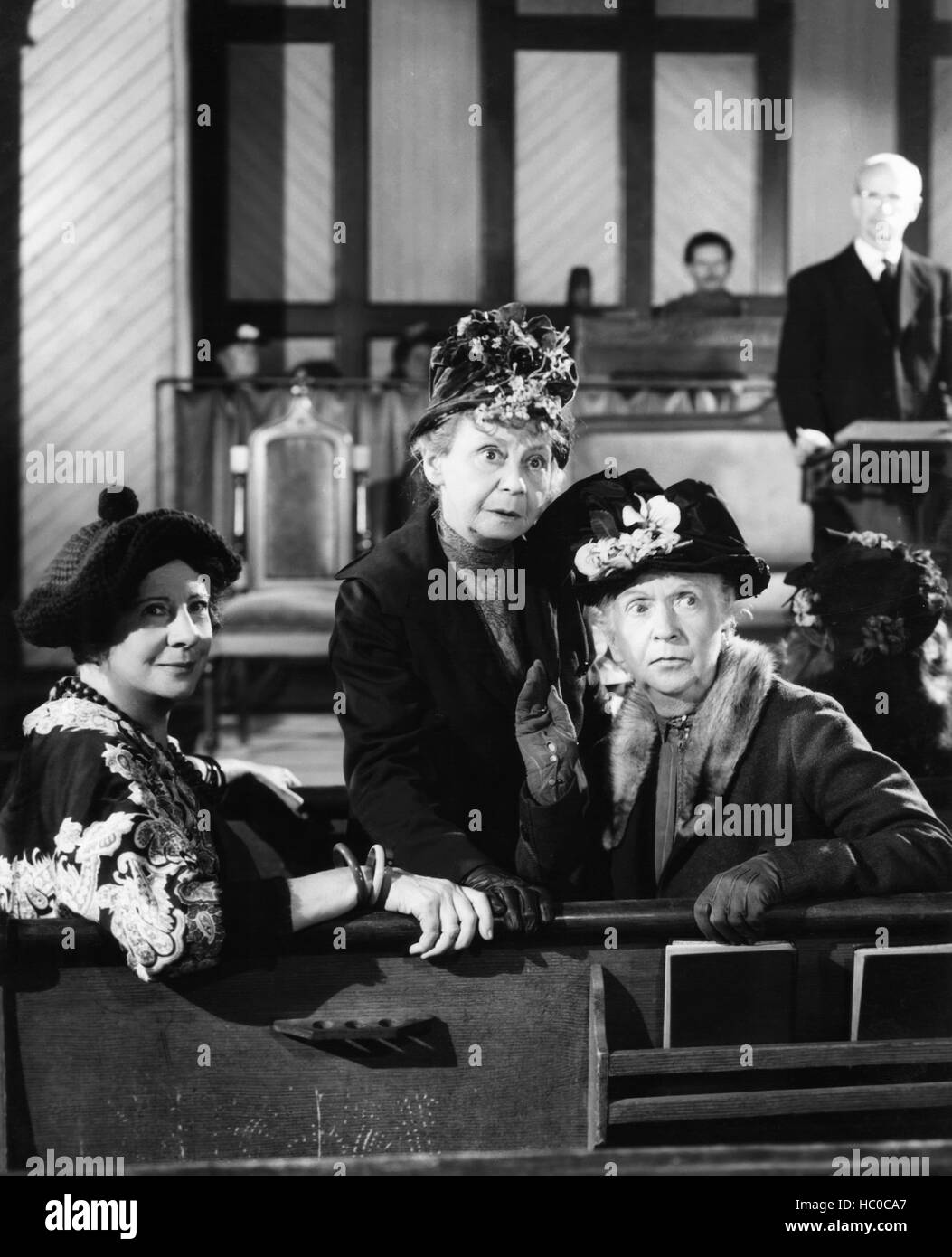 JOHNNY BELINDA, from left, Rosalind Ivan, Ida Moore, Mabel Paige, 1948 ...