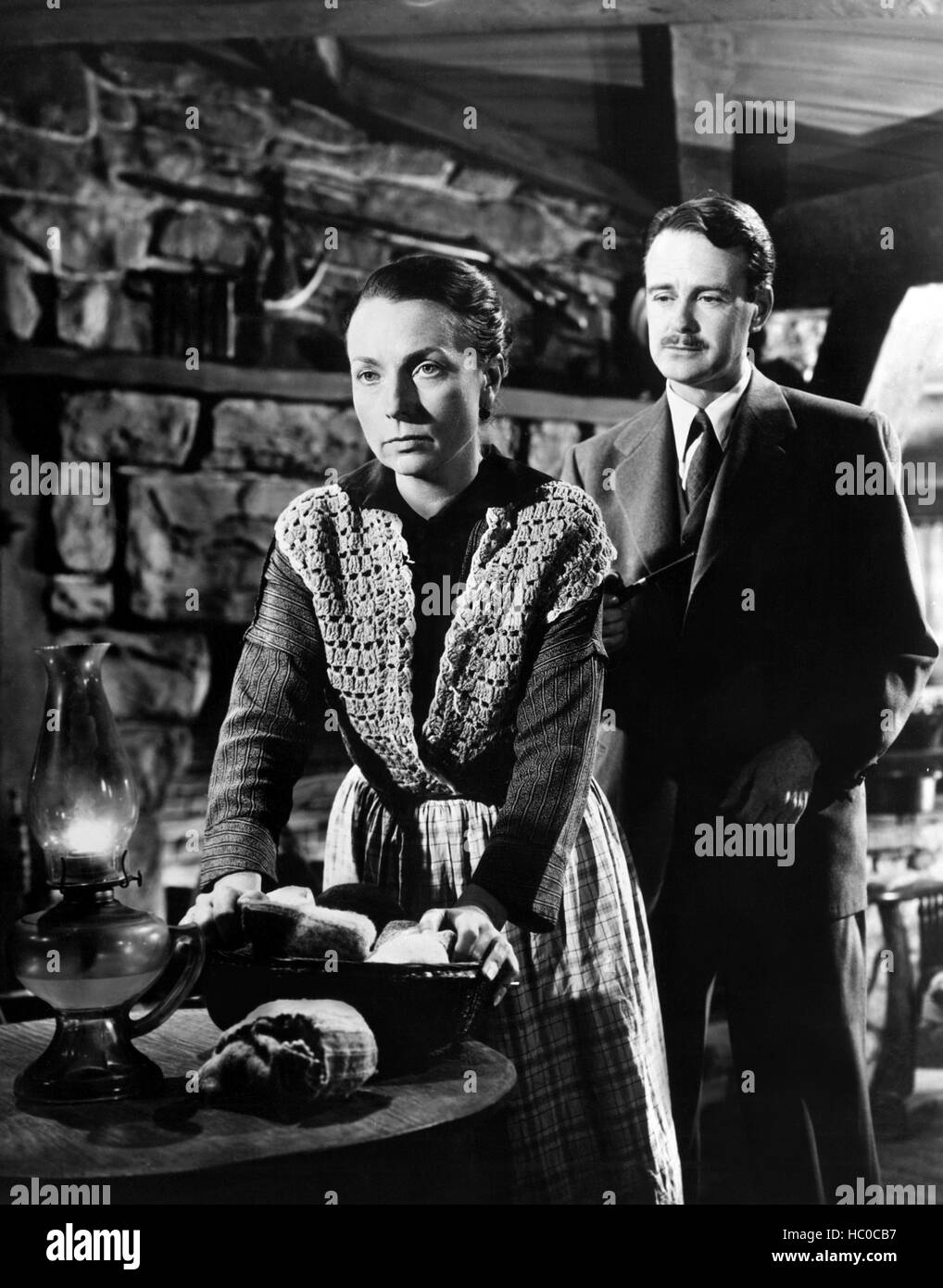 JOHNNY BELINDA, Agnes Moorehead, Lew Ayres, 1948 Stock Photo - Alamy