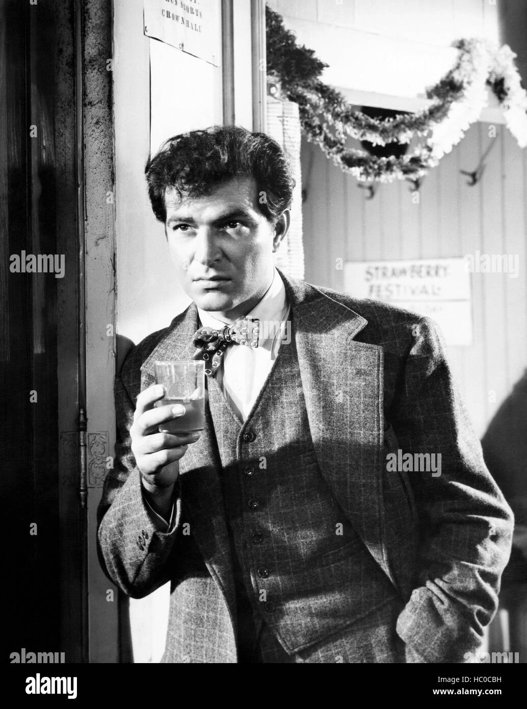 JOHNNY BELINDA, Stephen McNally, 1948 Stock Photo - Alamy